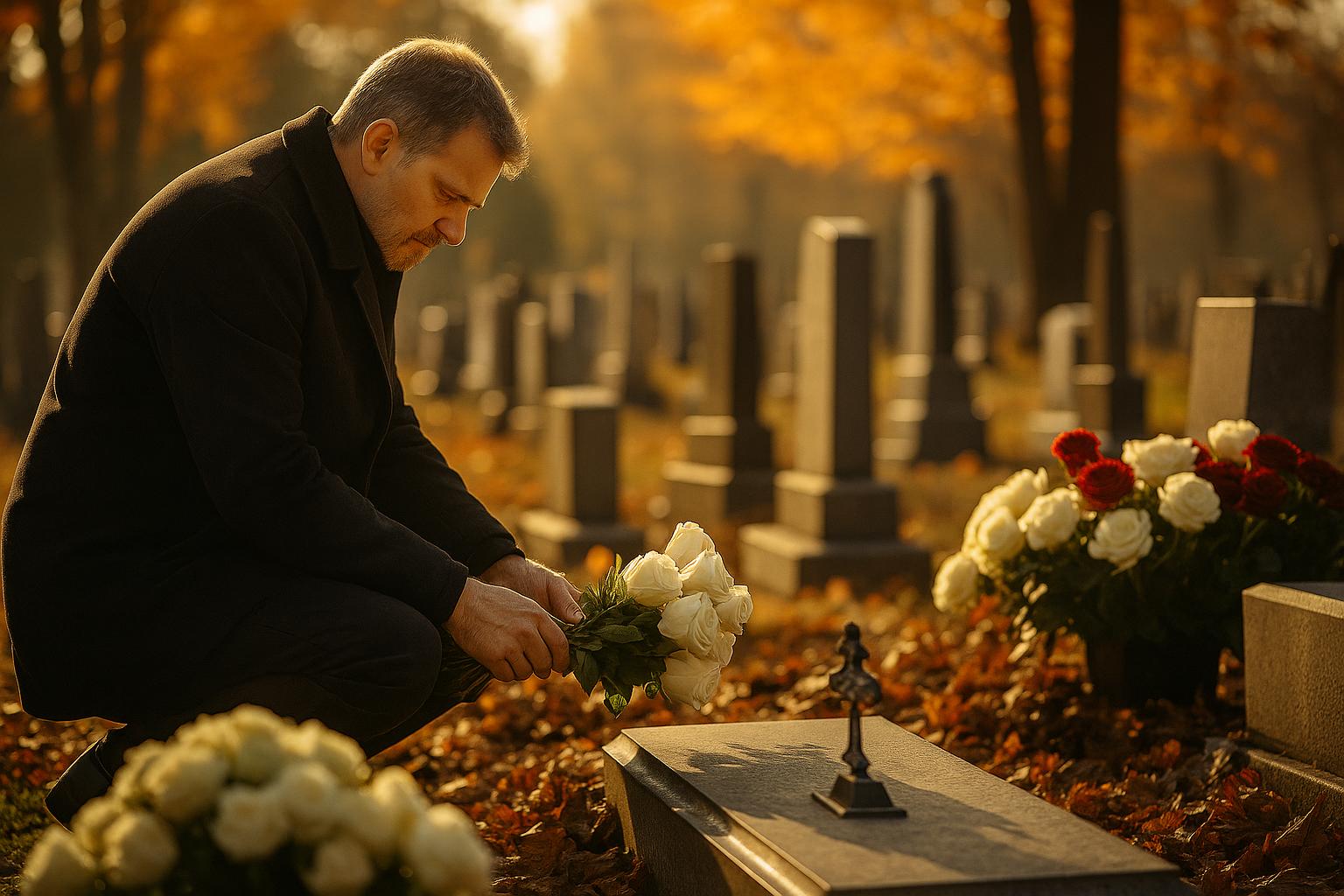 Chossing the Best Funeral Florist Gold Coast for Memorials